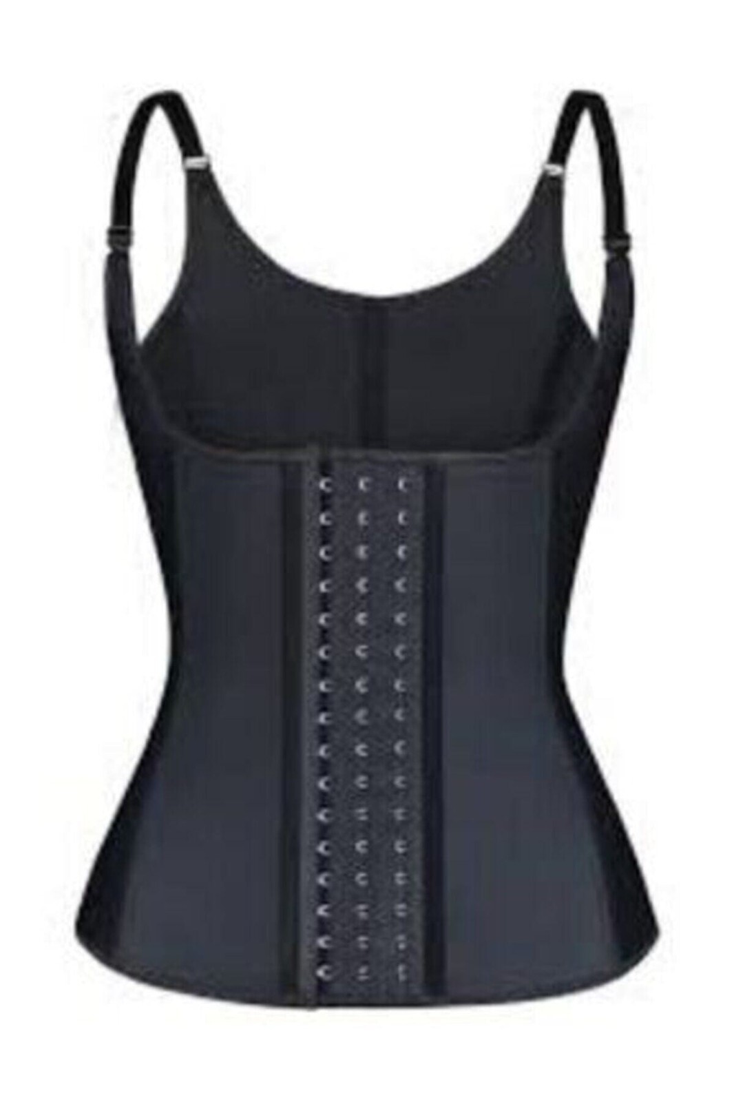 Damen Bauchweg Korsett Mieder Body Weste Unterhemd Shaper Corset K-26 ...