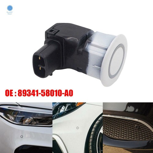 1X 89341-58010-A0 PDC Ultrasonic Backup Aid Parking Sensor For Alphard ...