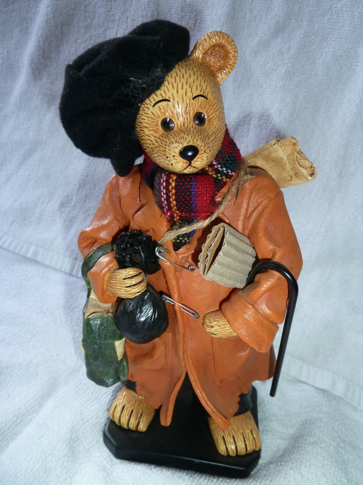 HOBO BY XYSTOS - TINKER BEAR - Perfect Condition | eBay UK