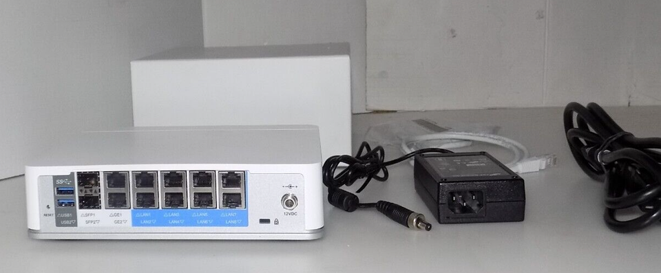 VeloCloud Edge Model 5X0 Edge Personal Cloud Storage 520-AC | eBay