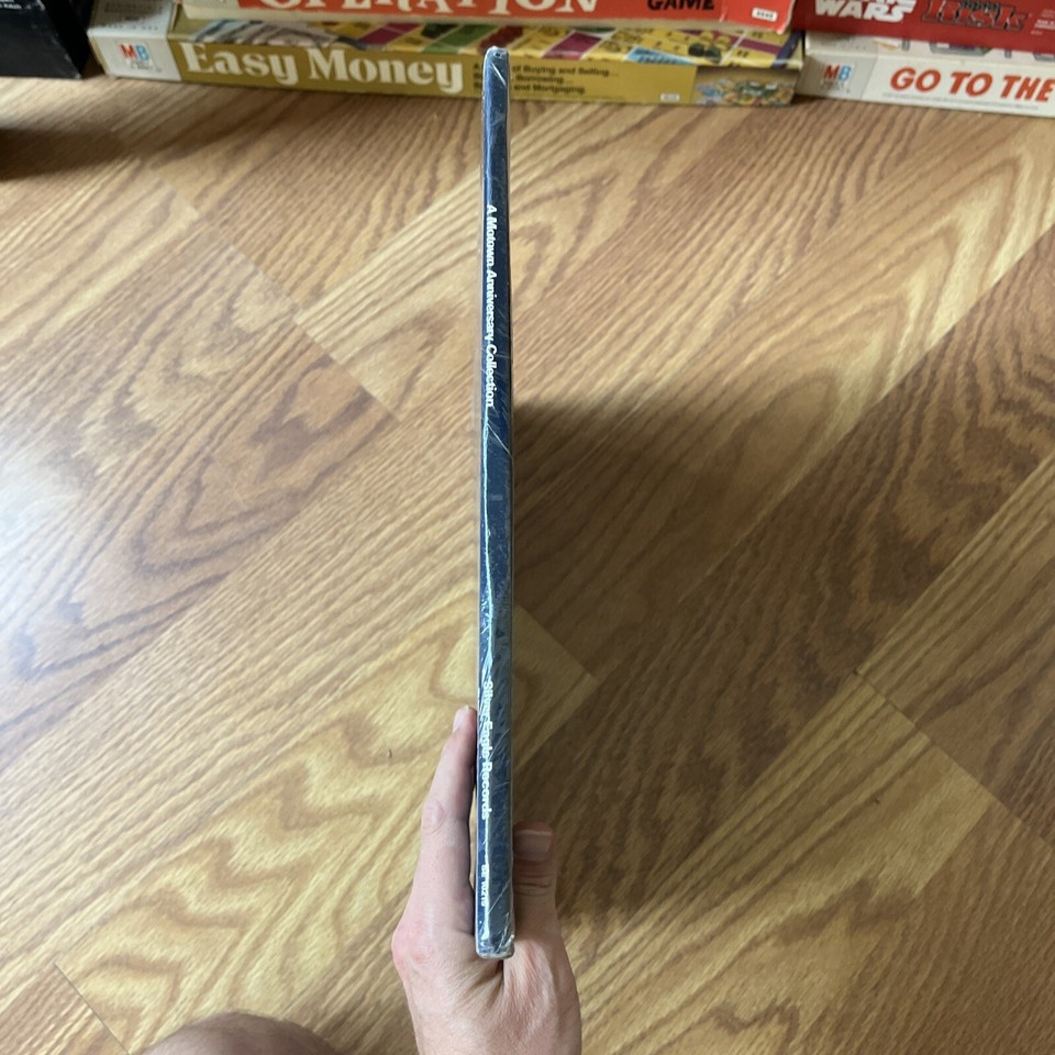 Motown 50 Anniversary Collection Vintage Vinyl Boxset (5 LPs) 60s Soul ...