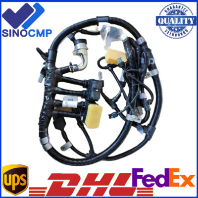 Wiring Harness 4004501 2864488 4952752 For Cummins M11 ISM11 QSM11 ...