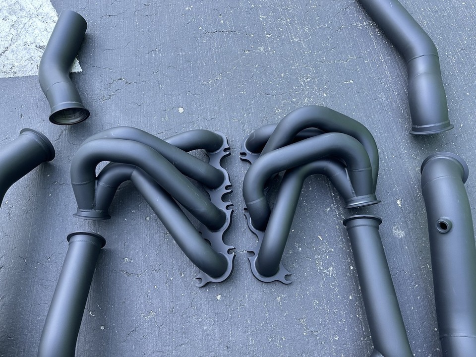 Midnight Performance 2015-2025 F150 Twin Turbo Cold side/Hot side kit ...