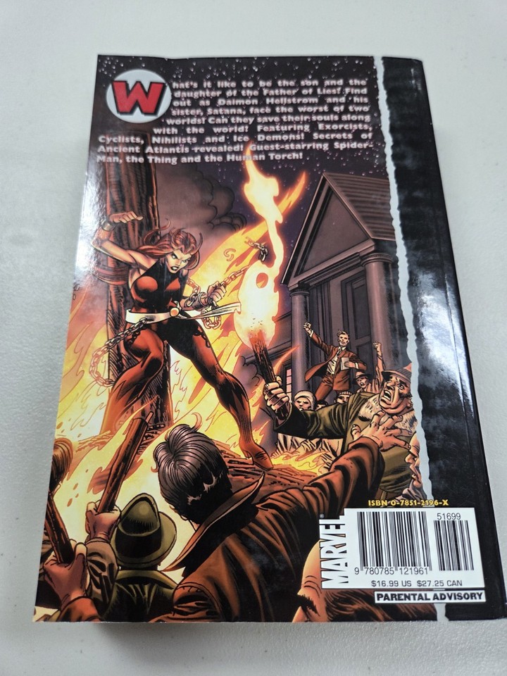 Essential Marvel Horror Volume 1 & 2 TPB Marvel Comics 1st print SEE ...