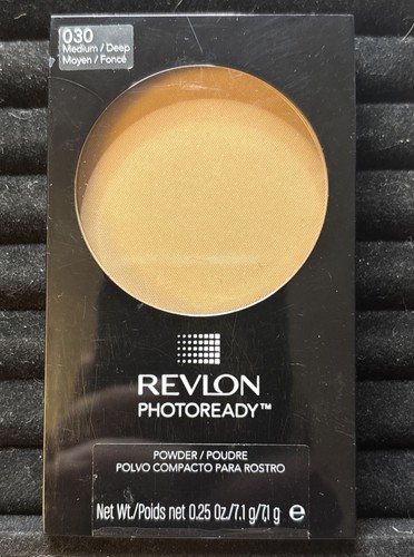 Revlon PhotoReady Blurring Powder~ #30 Medium/Deep~New Sealed | eBay