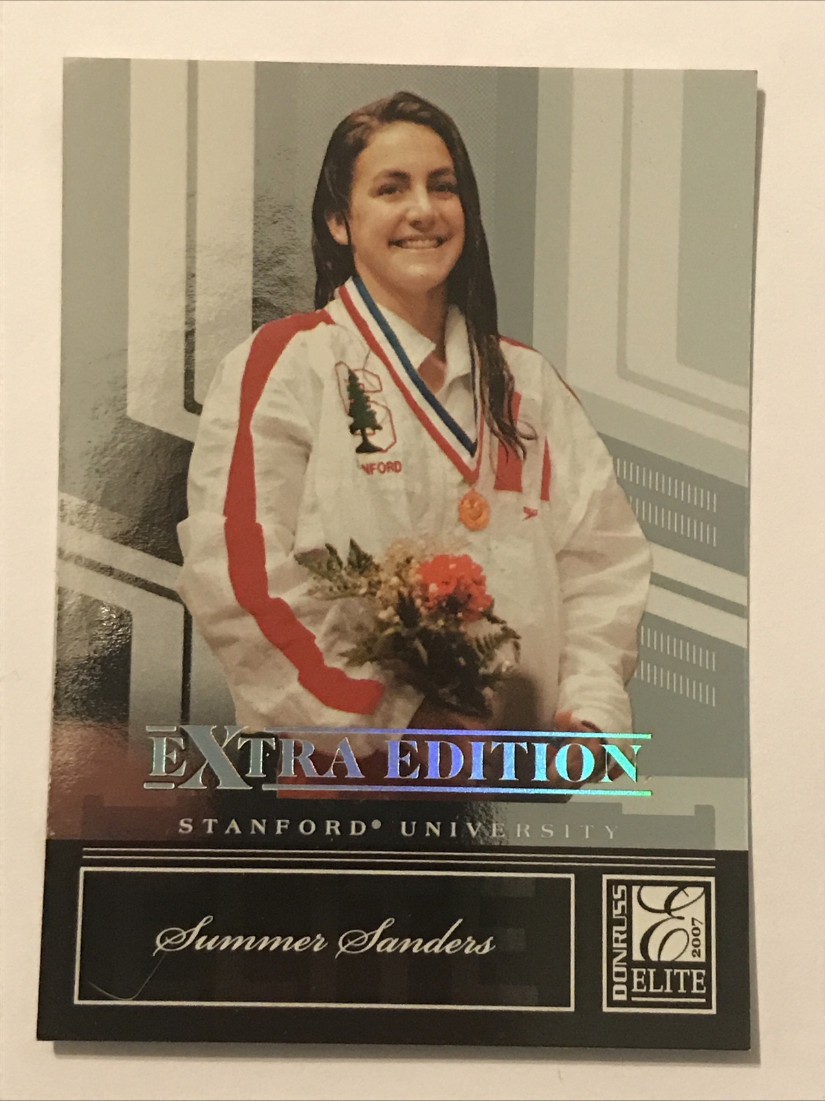 2007 Donruss Elite Extra Edition - Summer Sanders #88 (RC) for sale online | eBay