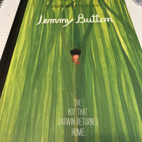 Jemmy Button Jennifer Uman & Valerio Vidali 9781848772229 | eBay UK