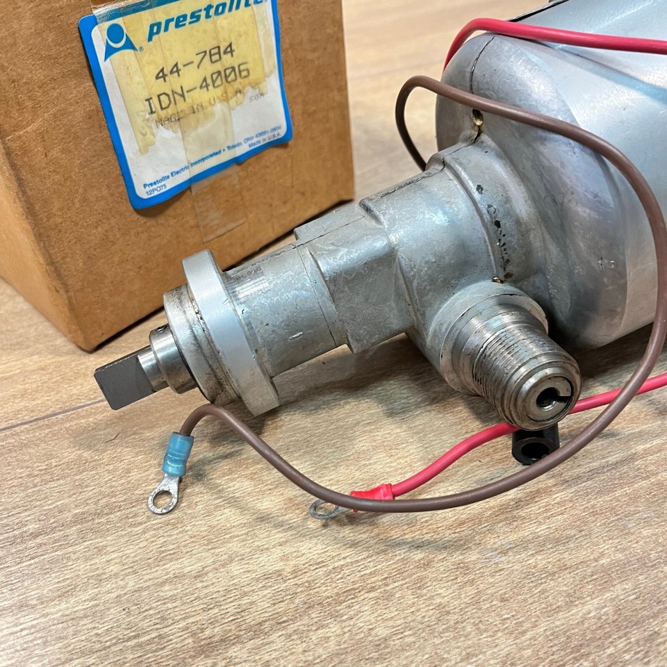 New PRESTOLITE INTERNATIONAL HARVESTER IH DISTRIBUTOR / 484794C92 / 44 ...