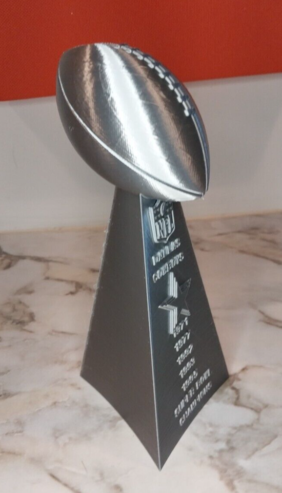 Any NFL Teams available, Lombardy championship trophies, LARGE 10 ...