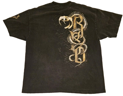 Logo Randy Orton Predatore Apex