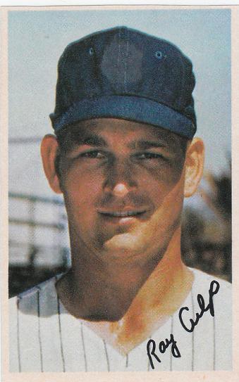 RAY CULP 1969 MLB Dell Photo stamp Boston Red Sox EX+/NR MT | eBay