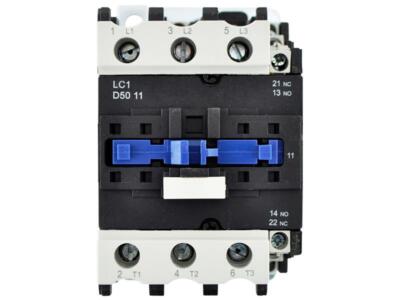 BLC1D5011-B6 BRAH CONTACTOR LC1D5011-B6 80A 3PHASE 600VAC CONTACTOR ...