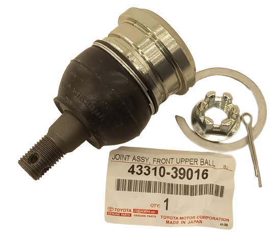 Genuine Toyota TACOMA 4RUNNER Front Upper Ball Joint Assy RH LH Set ...