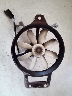 Kawasaki GPZ 600 Radiator Fan | eBay Australia