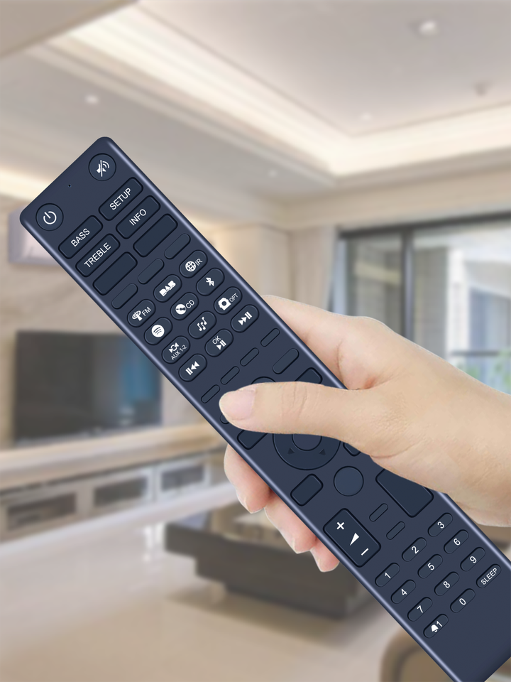 New Replacement Remote Control For Sonoro Prestige Compact System RC331 ...