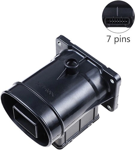 Mass Air Flow Sensor MAF MD357338 For Mitsubishi 3000GT Eclipse Montero ...