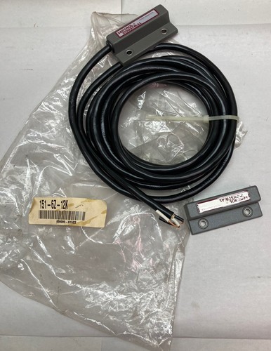 Sentrol,151-6Z-12K,GuardSwitch Non-Contact Safety Switch 120V 1A | eBay