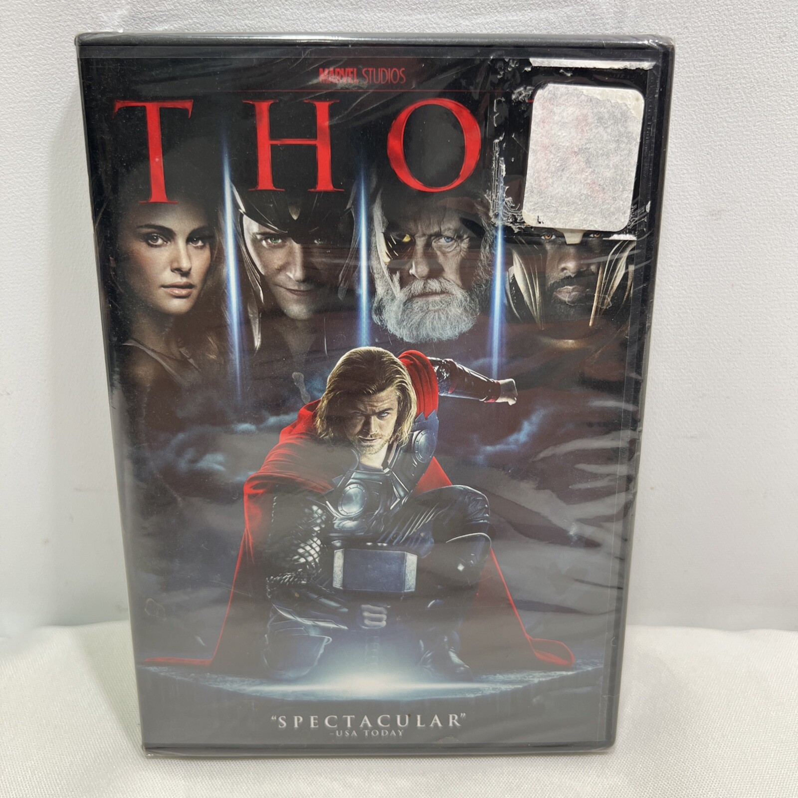 Thor (DVD, 2011) for sale online | eBay