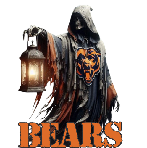 NEW WITH TAGS / Chicago Reaper Tri Dri Logo T shirt | eBay