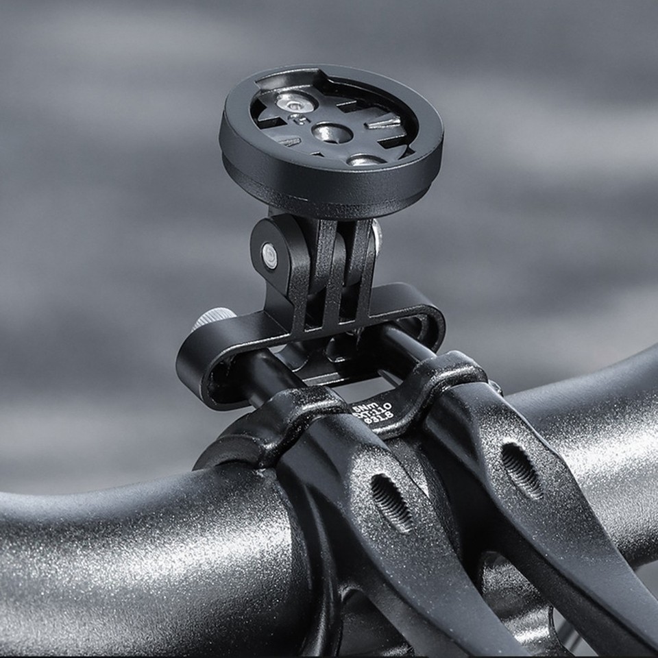 Handlebar Mount Handlebar Mount Aluminum Alloy 1 Set 4.5*4.5 Cm For ...