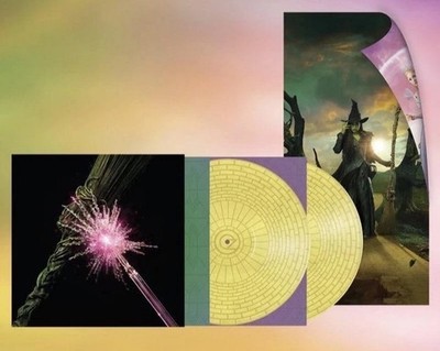 Wicked For Good 2025 RSD Exclusive Sealed | eBay