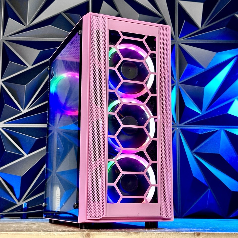 Custom Gaming PC Intel Core i7 5820k 32 GB DDR4 2TB+SSD TPM 2.0 Nvidia ...