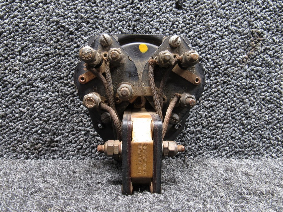 Briggs Stratton WWII Aircraft AAF Type B-5 Magneto Switch (B24, B25 ...