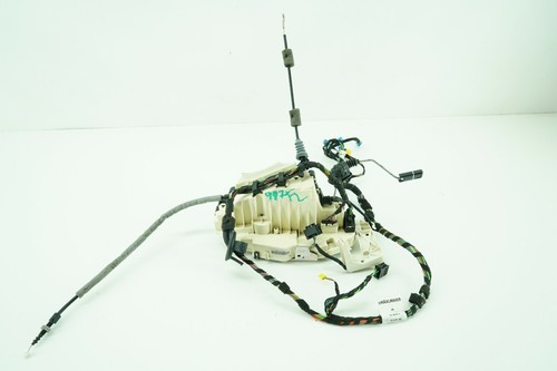 2007-2013 Mercedes W221 S550 Front Left Side Door Lock Latch Actuator ...