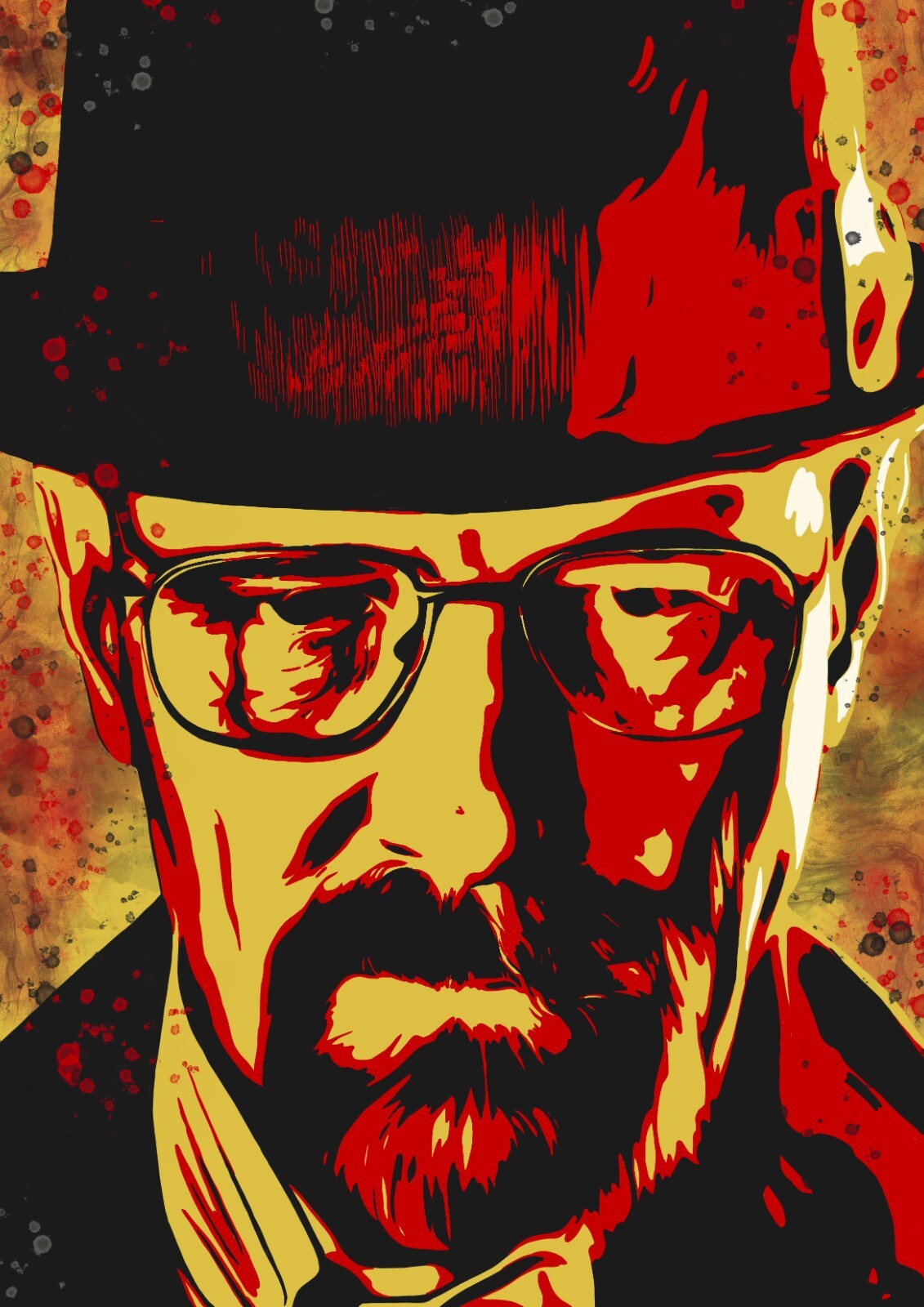 Breaking Bad Heisenberg