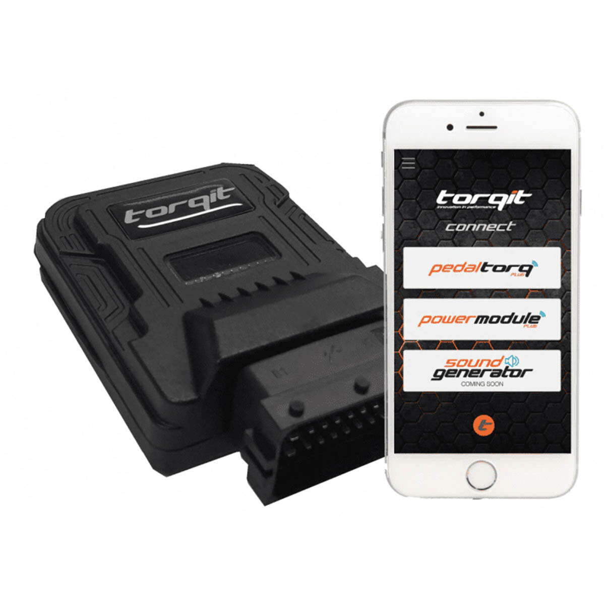 Torqit Power Module For Isuzu D-Max 3.0TDI 10/2008 - 07/2012 Dual Cab ...