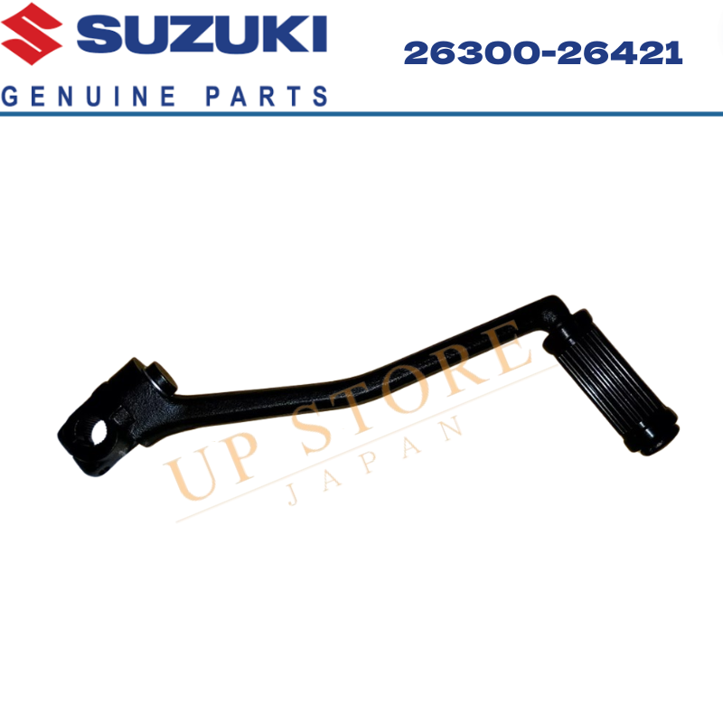 OEM SUZUKI KICK STARTER LEVER ASSEMBLY DS80 JR80 DS JR 80 26300-26421 ...