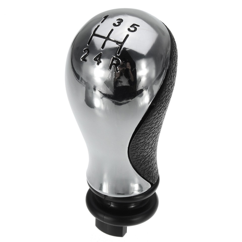 5 Speed Gear Shift Knob For Citroen Saxo Xsara Xantia C2 C3 Picasso C4 ...