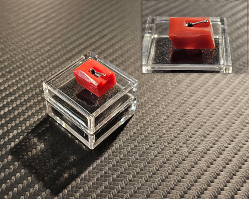 Replacement Needle for Audio Technica AT93 AT95 AT95E ATN95E - SAPPHIRE ...