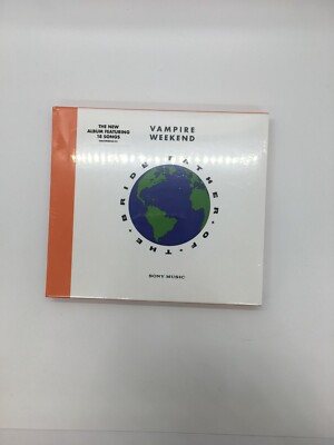 New Father of The Bride CD Vampire Weekend | eBay