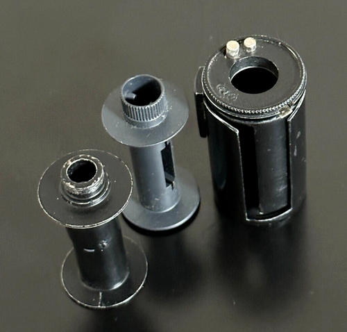 Vintage 35mm film spool and cassette FED Cameras | eBay