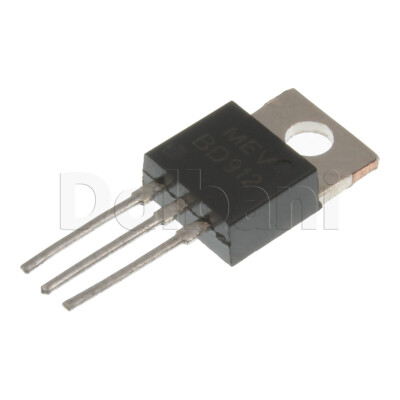 BD912 Original MEV Power Bipolar Transistor | eBay