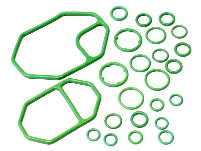 Santech A/C Line O-Ring Kit fits Mercedes 300D 1987, 1990-1993 81XMJP ...