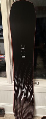 Yes Standard Snowboard 162 Wide | eBay