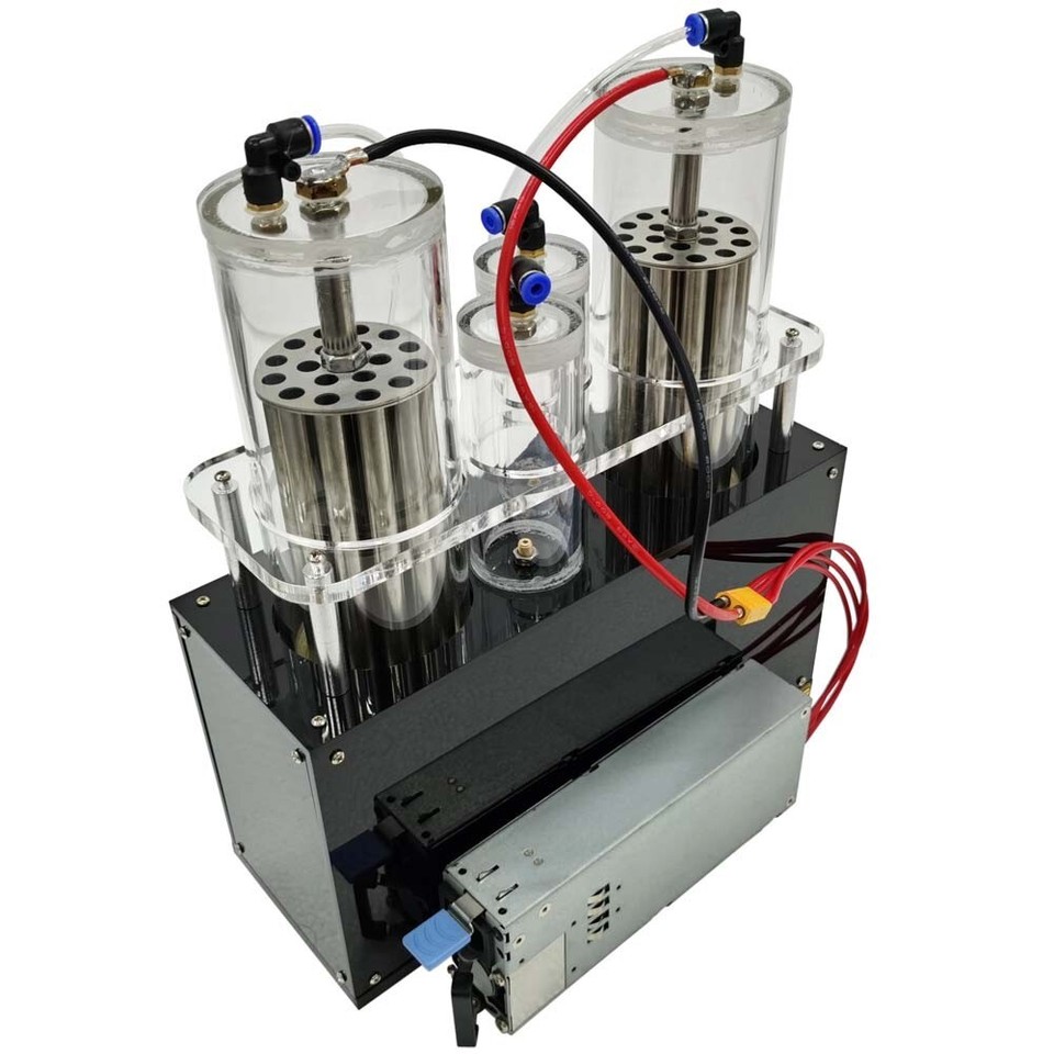 Water ionizer Electrolysis Machine Hydrogen Oxygen Separator ...