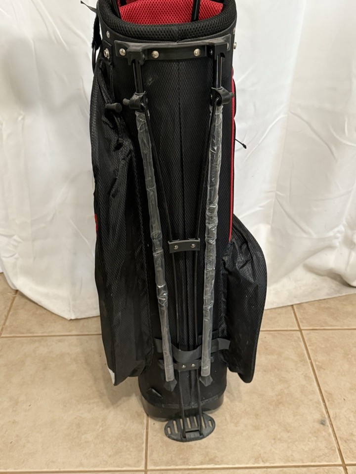 Ray Cook Gyro 9-Piece Iron & Wood Set w/ Stand Bag Graphite Uniflex ...