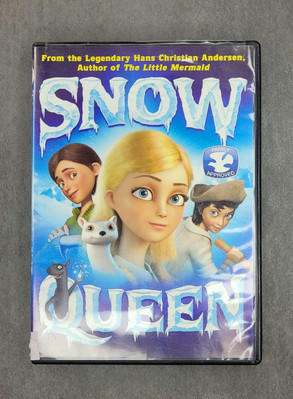 Snow Queen DVDs | eBay