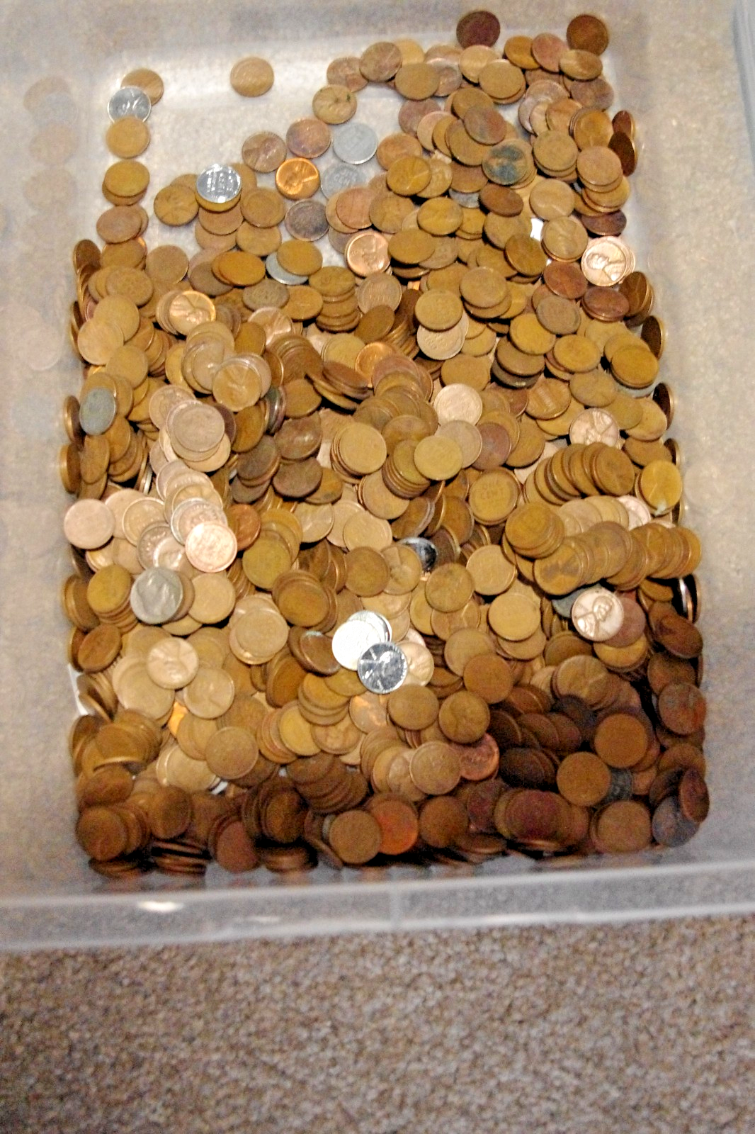 Lot of 400+ Wheat Cents | eBay