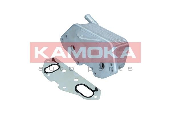 ENGINE OIL COOLER 7730018 KAMOKA NEW OE REPLACEMENT | eBay