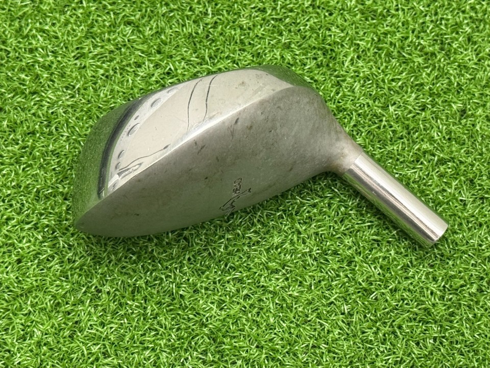 Pebble Beach Model V Steel Head Driver (Head Only) Right Handed Classic ...