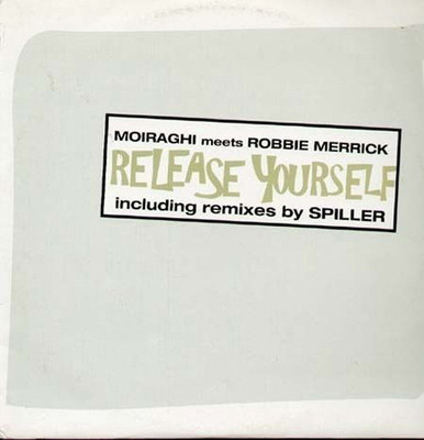 FRANCO MOIRAGHI - Release Yourself - Reshape - 2000 - Italy - RESHAPE ...