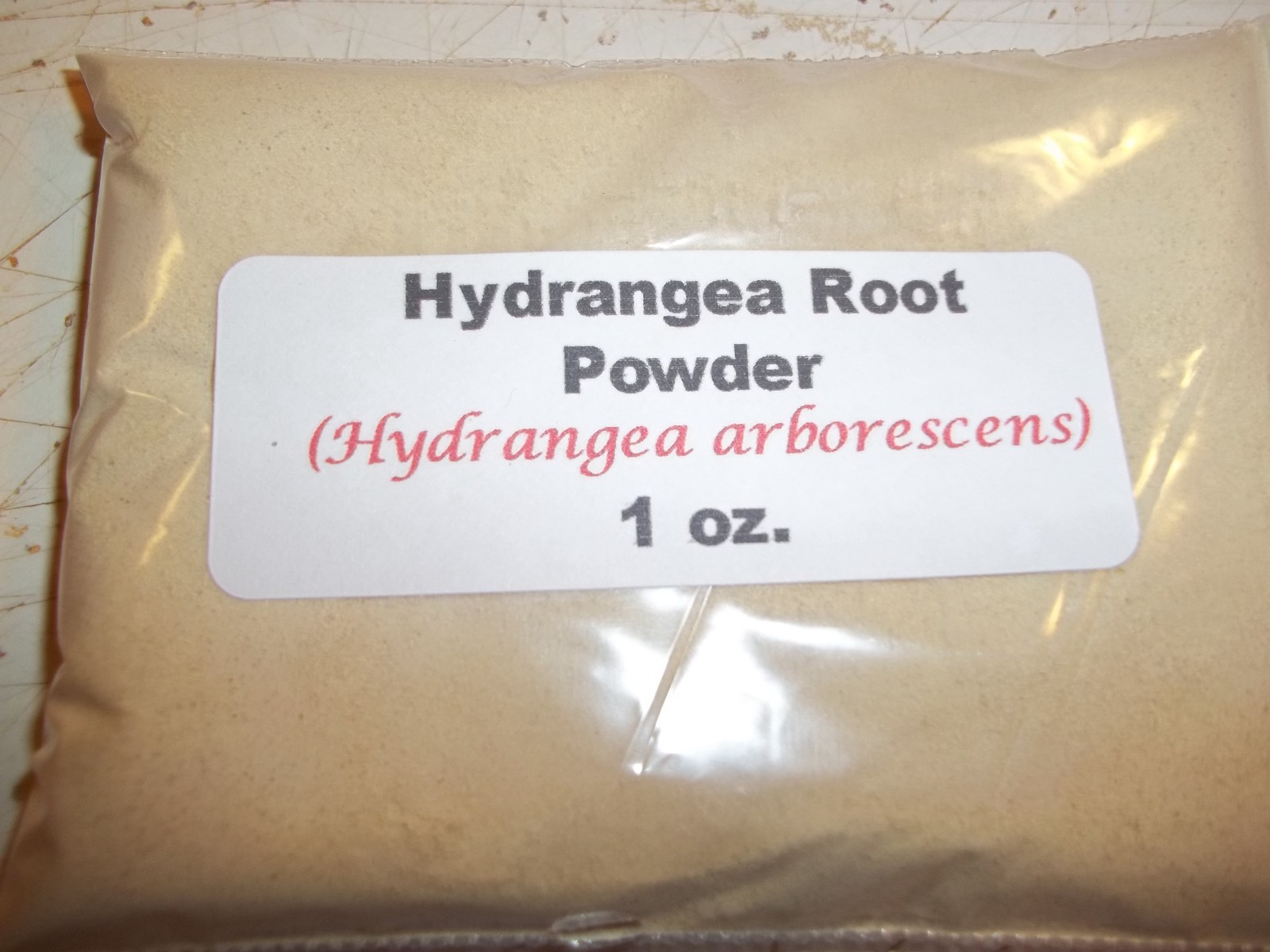 1 oz. Hydrangea Root Powder (Hydrangea arborescens) | eBay