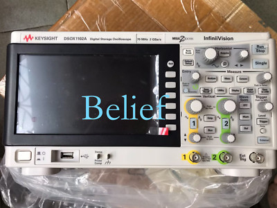 1pc KEYSIGHT DSOX1102A Brand New oscillograph Fast Delivery DHL*Y | eBay