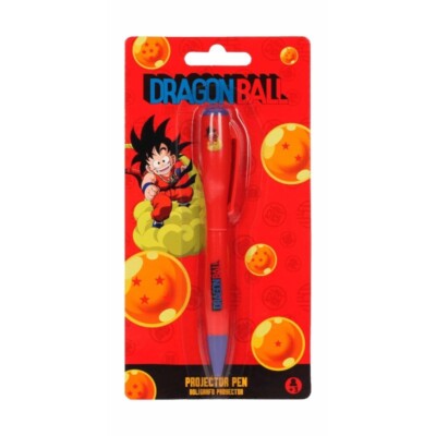 Stylo Projecteur Son Goku Enfant - Dragon Ball | eBay