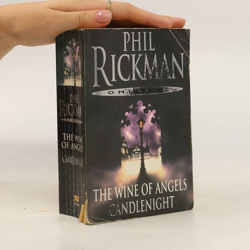 The Wine of Angels / Candlelight | Phil Rickman | eBay