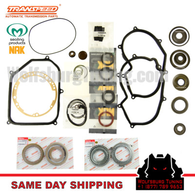 VW Eurovan 01P Transmission Master Overhaul Rebuild FULL Kit w/ Pistons ...